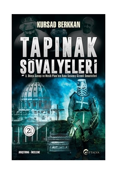 Tapınak Şövalyeleri - Kursad Berkkan