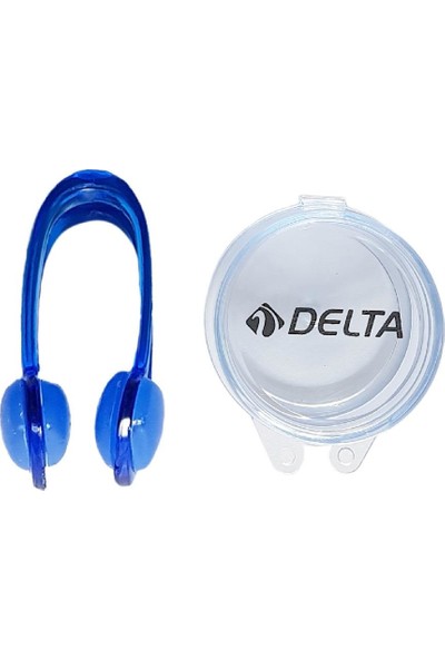 Delta Aquatic Mavi Burun Klipsi ANB 374