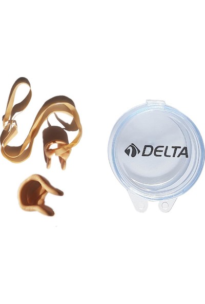 Delta Lateks Burun Klipsi- LNC 298