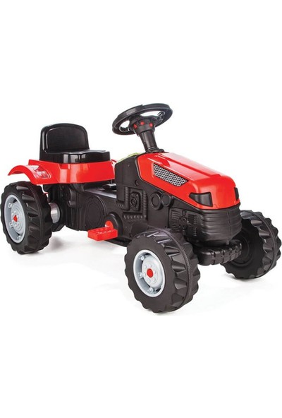 Pilsan 07-314 Active Pedallı Traktör Kırmızı Pilsan 07-314 Active Pedallı Traktör Kırmızı