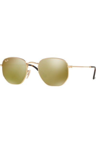 Ray-Ban RB3548N 001/93 48 Unisex Güneş Gözlüğü