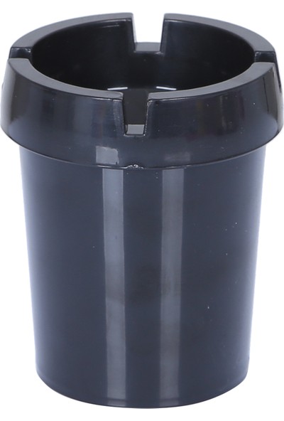 Bantech Araç İçi Kokusuz Oto Küllük Siyah