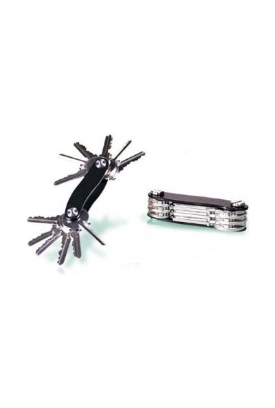 Toptancı Kapında Clever Key Akıllı Anahtarlık Organizeri Toptancı Kapında Clever Key Akıllı Anahtarlık Organizeri