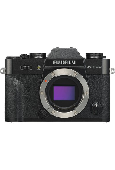 Fujifilm X-T30 Gövde ( Siyah )