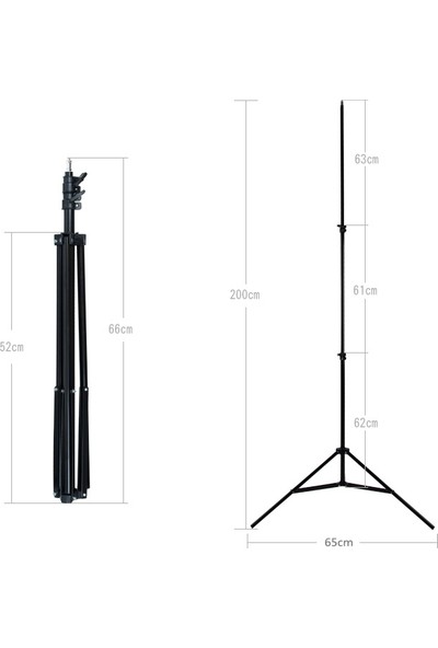Godox 302 Paraflaş Tripodu