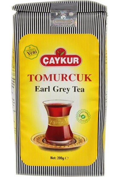 Çaykur Tomurcuk 200 gr Poşet
