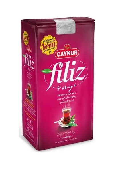 Çaykur Filiz 500 gram