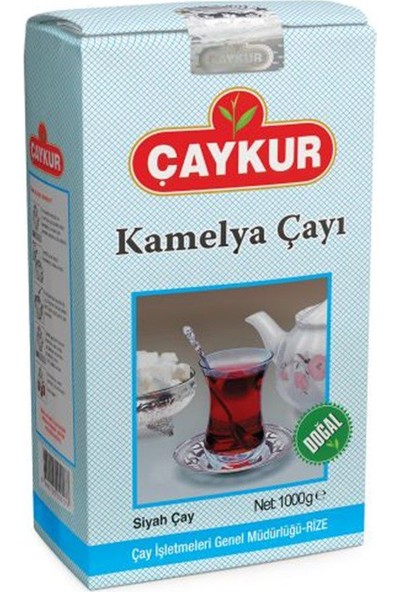 Çaykur Kamelya Çayı 1000 gram