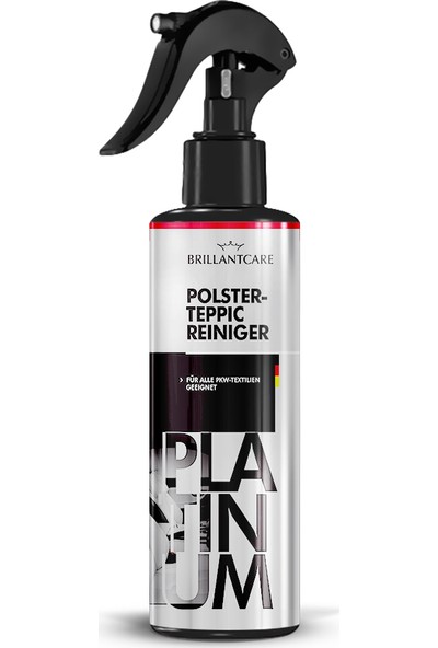Brillantcare Platinum Döşeme Temizleyici Sprey 427196