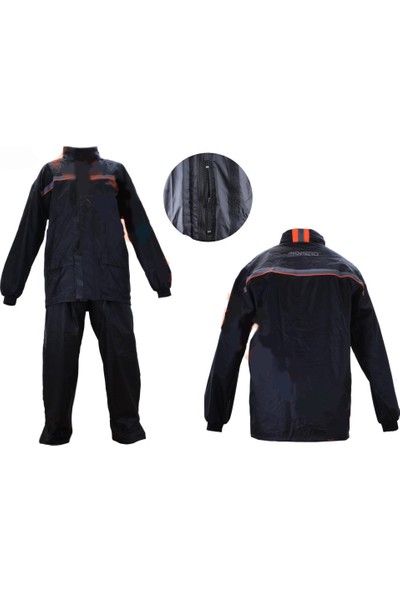 Monero Yağmurluk Alt-Üst Takım (Xl) Beden Monero