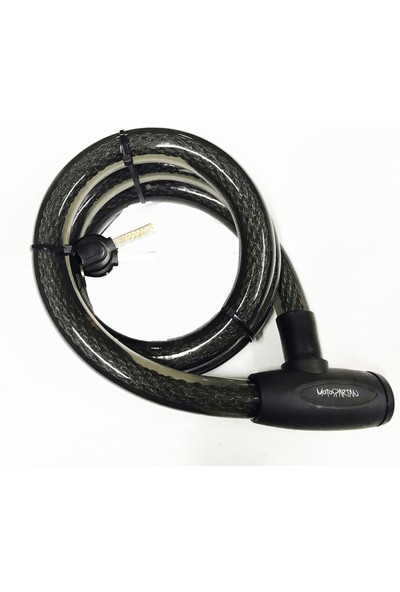 Motospartan Halat Kilit 25Mm X 150Cm Motospartan Halat Kilit 25Mm X 150Cm