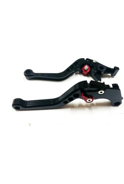 Motospartan Spor Manet Seti Honda Nc 750 S/X Siyah