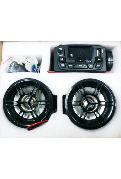 Prc Müzik Sistemi -Mp3 Çalar -Alarm -Usb Aux Okuyucu - Sd Card Girişli - Radyo, Ekranlı Ms1000 Prc Müzik Sistemi -Mp3 Çalar -Alarm -Usb Aux Okuyucu - Sd Card Girişli - Radyo, Ekranlı Ms1000