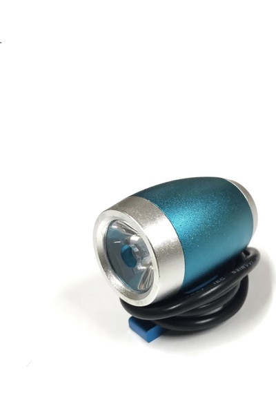 Tümopar Çakarlı Sis Farı P1 - Mavi Kısa - Uzun - Çakar