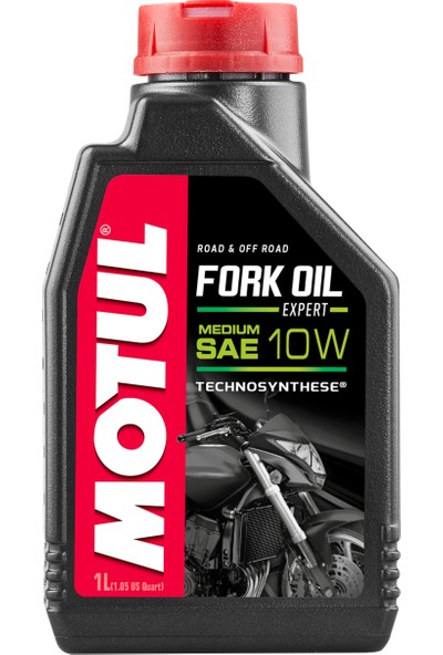 Motul Motul 10W 1 Lt Fork 10 Amortisör Yağı Exp M 105930