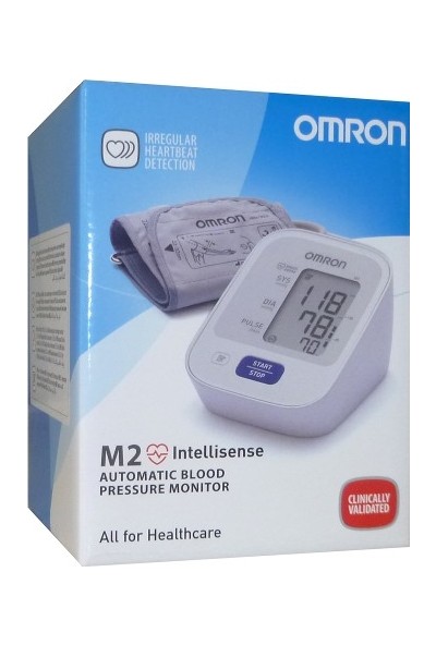 Omron M2 Hem-7121 İntellisense 30 Adet Hafızalı Koldan Omron M2 Hem-7121 İntellisense 30 Adet Hafızalı Koldan