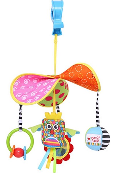 Biba Minik Kuş Seyahat Dönencesi