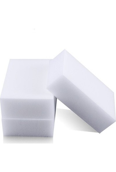 CARVONN Sihirli Nano Sünger Büyük Boy 3'lü Paket