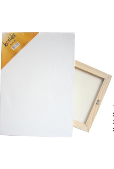 Kosida 40X40 Tuval B Serisi