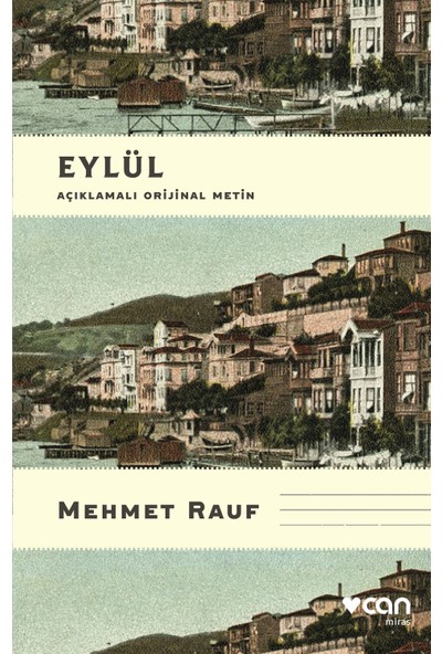 Eylül (Orijinal Metin) - Mehmet Rauf