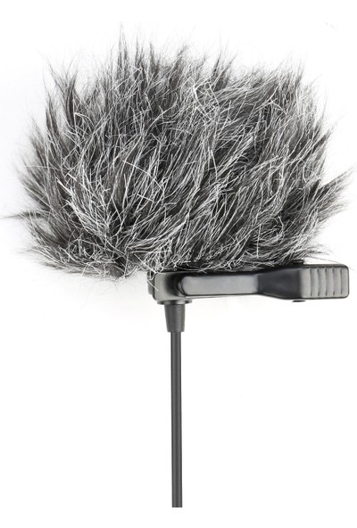 Saramonic LM-WS Uwmic9 İçin Rüzgar Kesici Saramonic LM-WS Uwmic9 İçin Rüzgar Kesici