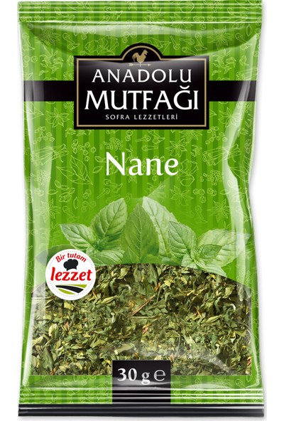 Anadolu Mutfağı Nane 30 gr Anadolu Mutfağı Nane 30 gr