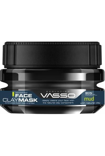 Vasso Kil Maskesi 250 ml Vasso Kil Maskesi 250 ml