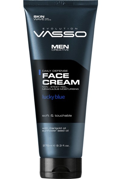 Vasso Yüz Kremi 275 ml Vasso Yüz Kremi 275 ml