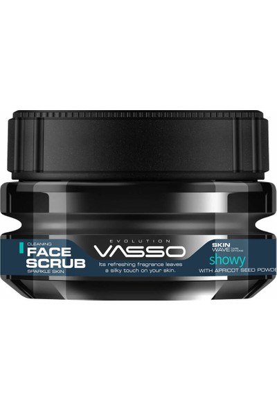 Vasso Yüz Peelingi 250 ml Vasso Yüz Peelingi 250 ml