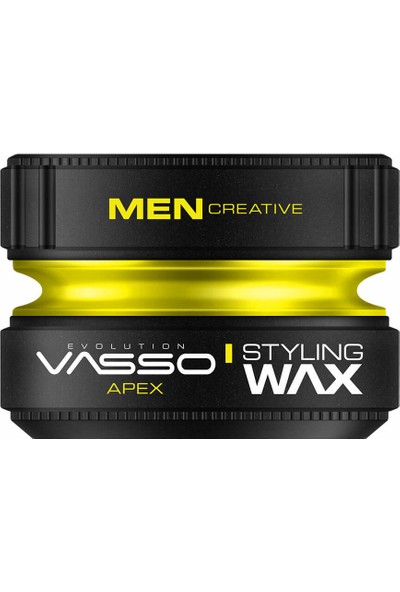 Vasso Pro Matte Hareketlilik Sağlayan Mat Wax 150 ml - ( Apex ) Vasso Pro Matte Hareketlilik Sağlayan Mat Wax 150 ml - ( Apex )
