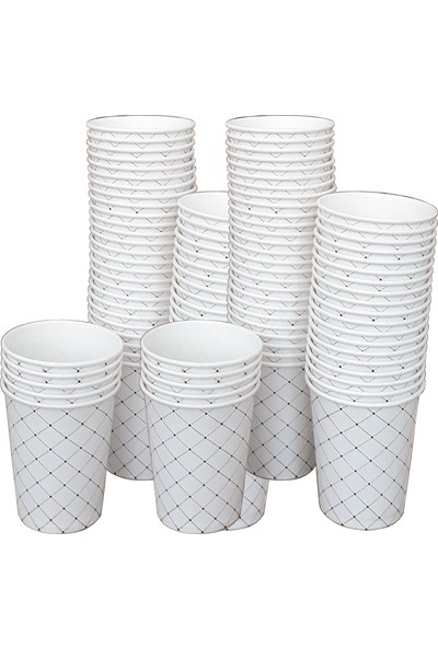 Only Kalın Karton Bardak 7 Oz 1000' li