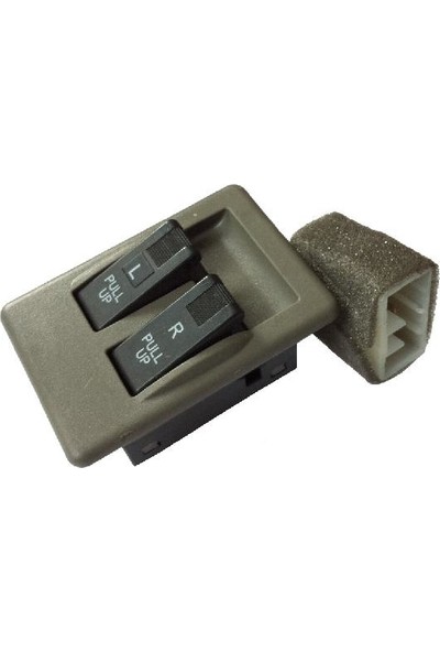 Kia Pride Cam Anahtarı Sol KK12B-66-350-04 Kia Pride Cam Anahtarı Sol KK12B-66-350-04