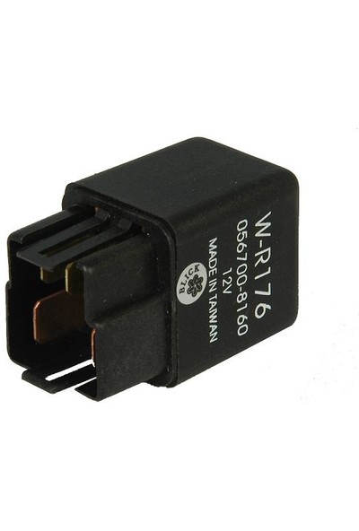 Toyota Corolla Fan Rolesi 5 Fişli 056700-8160