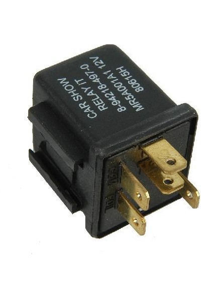 Isuzu Aciko Modeli Role 5 Fişli Siyah Isuzu Aciko Modeli Role 5 Fişli Siyah