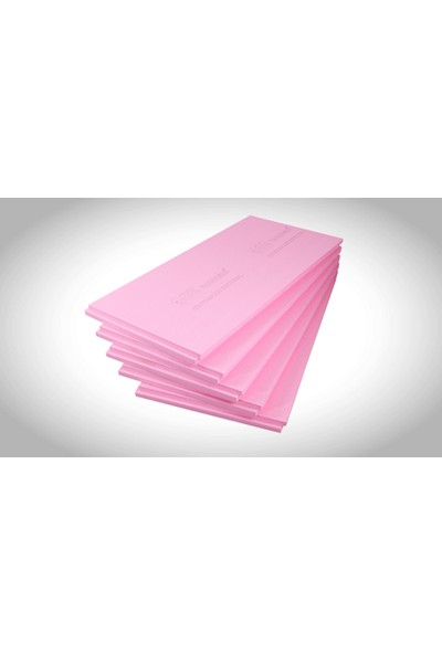 İzocam Xps Pembe Strafor 2 Cm Foamboard