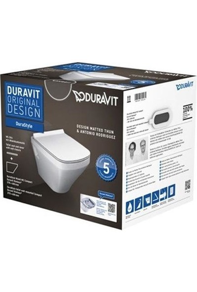 Duravit Asma Klozet Durastyle