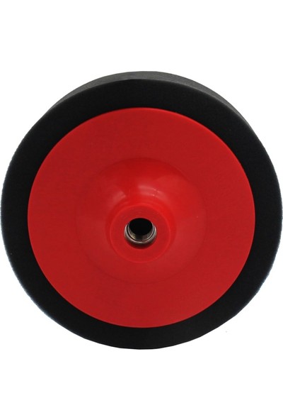 Autocardesim Aplikatörlü Pasta - Cila Süngeri 150mm