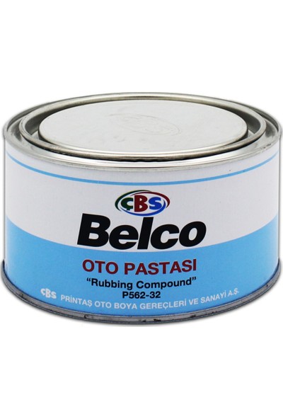 ÇBS Belco Çizik Giderici Kalın Araç Pastası 1 KG