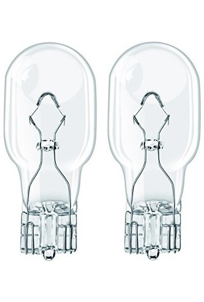 Bosch W16W Büyük Kafa Dipsiz Ampül 12V 16W (2 Adet) Bosch W16W Büyük Kafa Dipsiz Ampül 12V 16W (2 Adet)