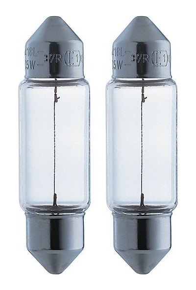 Bosch C5W Sofit Ampül 12V 5W (2 Adet) Bosch C5W Sofit Ampül 12V 5W (2 Adet)