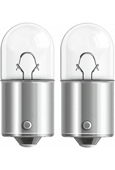 Bosch R10W 67 Park Ampül 12V 10W (2 Adet) Bosch R10W 67 Park Ampül 12V 10W (2 Adet)