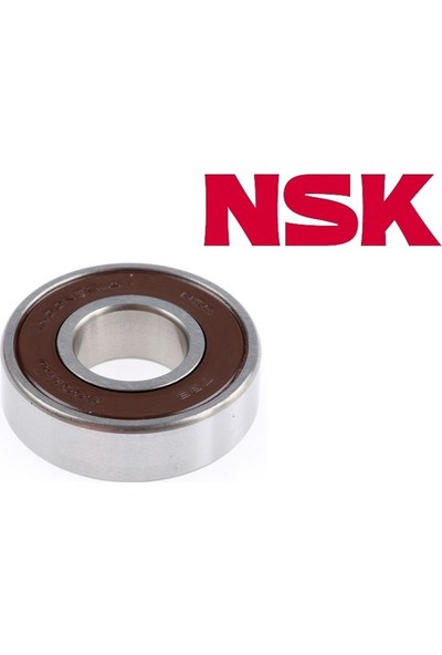 Nsk 6201 Ddu C3 Nsk Rulman 12X32X10