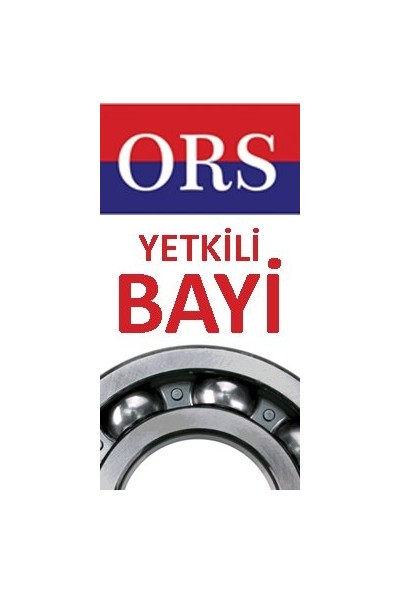 1205 K Ors Rulman 25X52X15 1205 K Ors Rulman 25X52X15