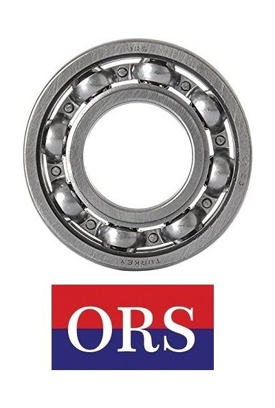 6207 C3 Ors Rulman 35X72X17 6207 C3 Ors Rulman 35X72X17