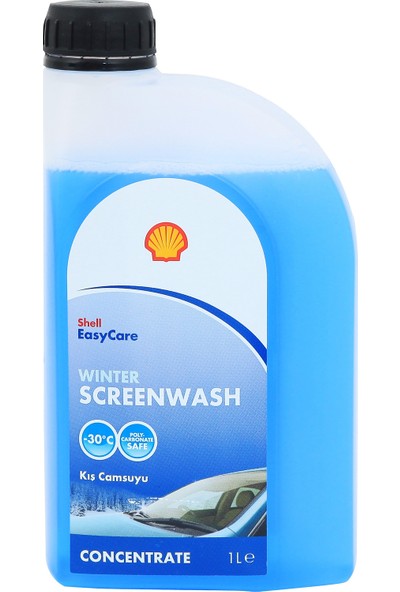 Shell Winter Screenwash Concentrate Cam Suyu 1 Lt Shell Winter Screenwash Concentrate Cam Suyu 1 Lt