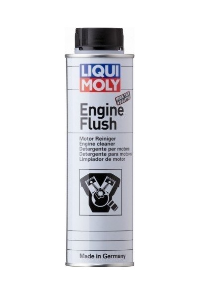 Liqui Moly Engine Flush Motor Karter İçi Temizleyici İç Temizleme 300Ml 2640 Liqui Moly Engine Flush Motor Karter İçi Temizleyici İç Temizleme 300Ml 2640