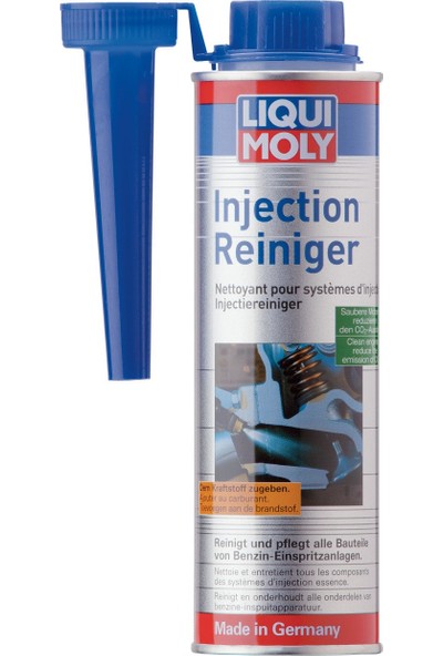 Liqui Moly Benzin Enjektör Temizleyici Ve Benzin Katkısı 300Ml 5110 (1 Koli: 6 Adet) Liqui Moly Benzin Enjektör Temizleyici Ve Benzin Katkısı 300Ml 5110 (1 Koli: 6 Adet)