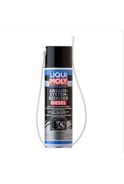 Liqui Moly Pro-Line Dizel Egr Valf Hava Emme Manifold Temizleyici 400Ml 5168 Liqui Moly Pro-Line Dizel Egr Valf Hava Emme Manifold Temizleyici 400Ml 5168