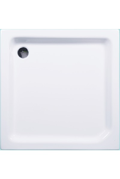 Sedem Kare Duş Teknesi - 70x70