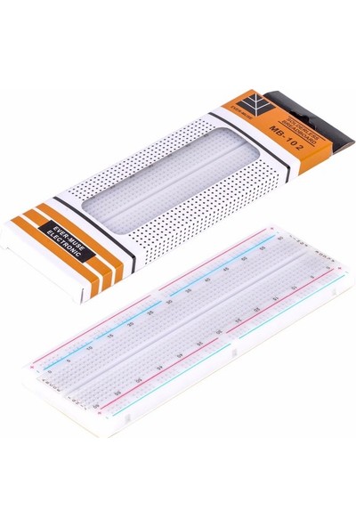 Breadboard Arduino 840 Pin Breadboard Arduino 840 Pin